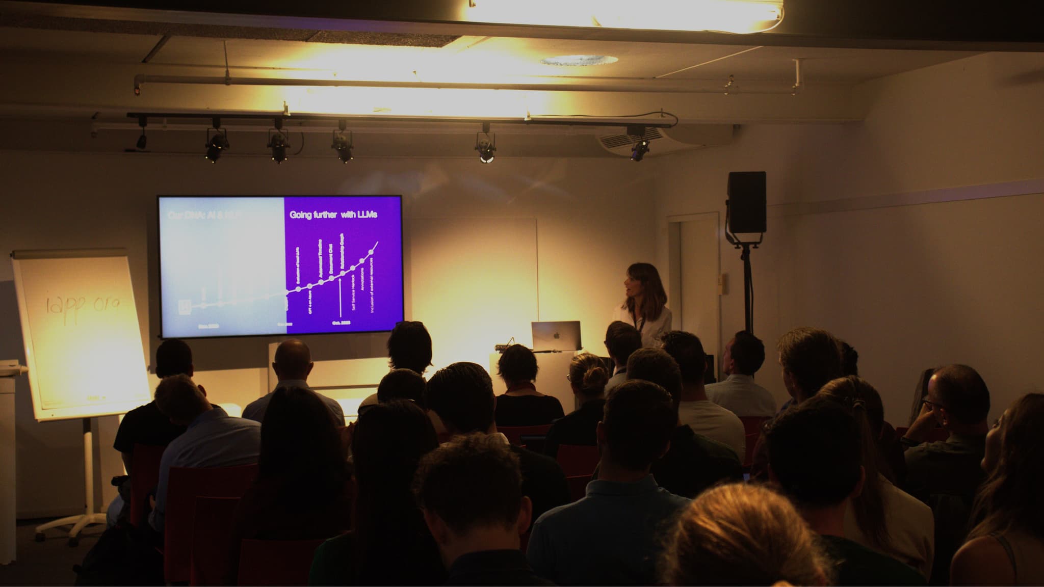 Launch by ETH Entrepreneur Club